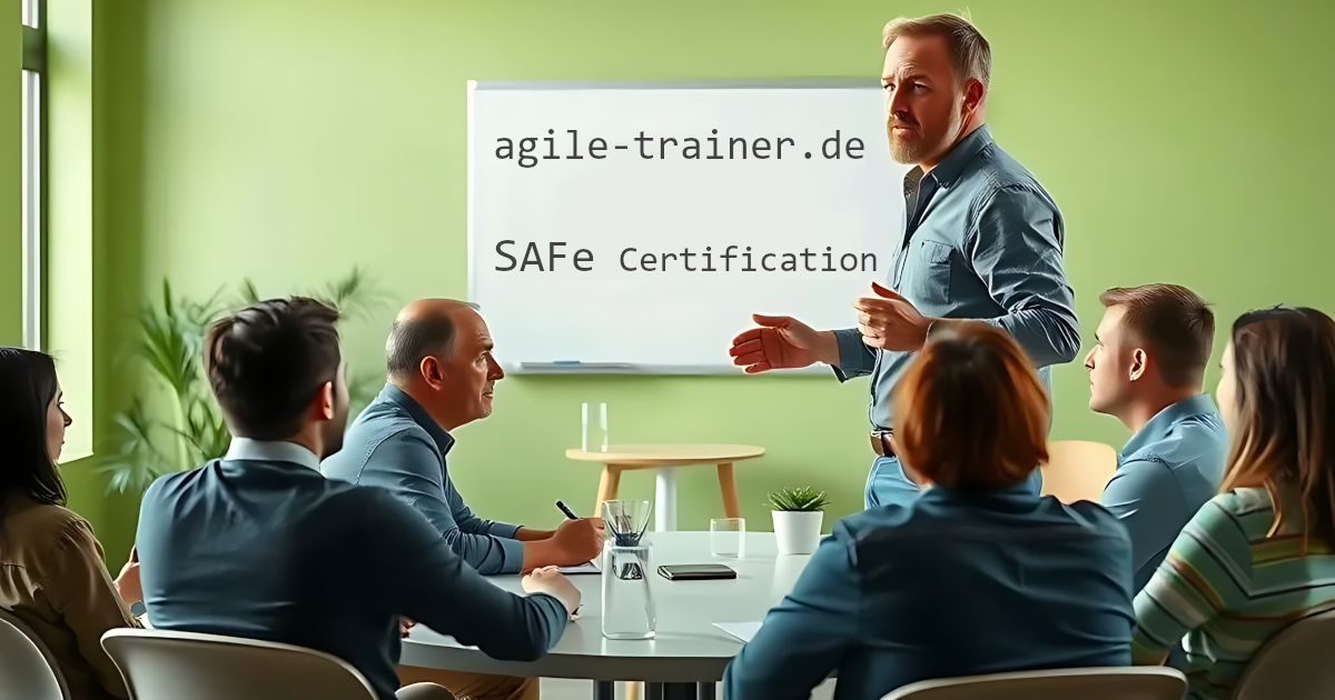 SAFe Zertifizierung für Agile Coaches: Ihr Weg zum Erfolg